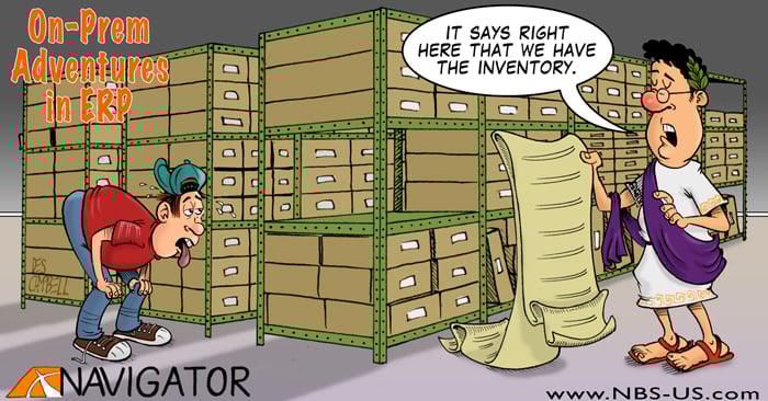 5 Key Challenges Facing Modern Distributors