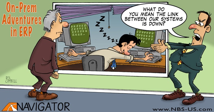 5 Questions that Help Determine if You Need a New ERP System